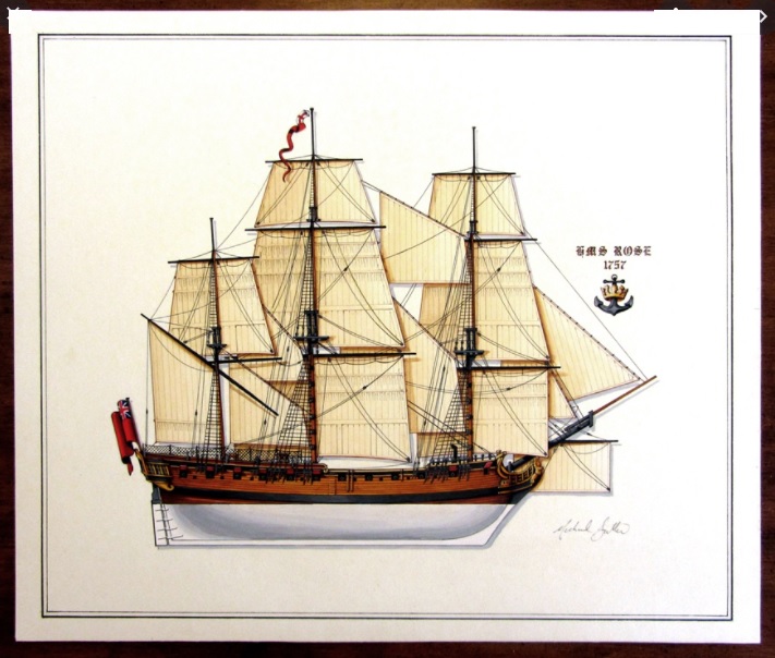 July Sag Harbor Long Island New York 1776